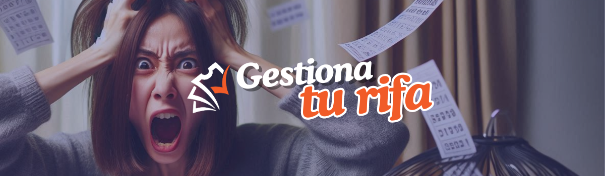 Mi Rifa App - Gestión de Rifas