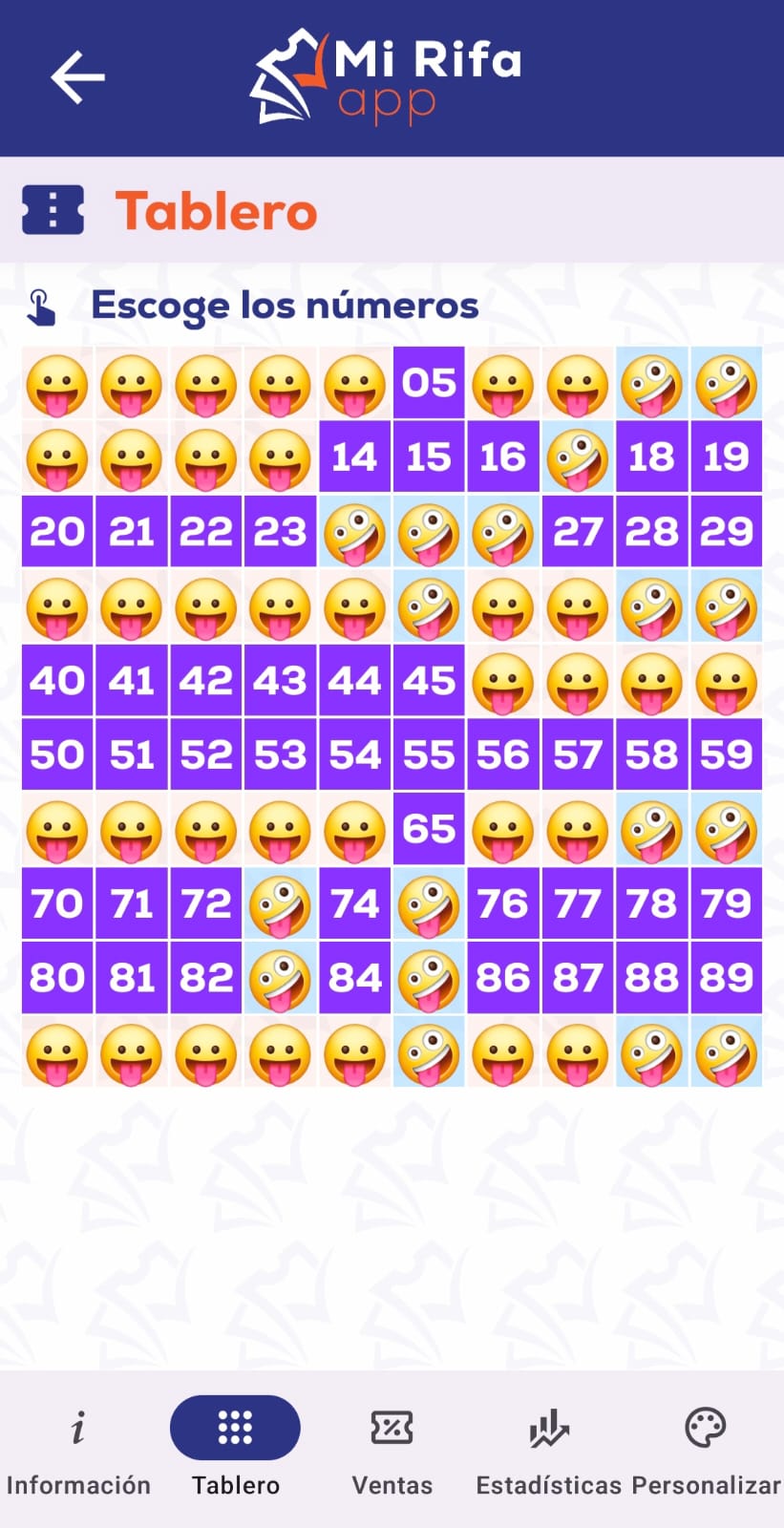 Mi Rifa App - Gestión de Rifas